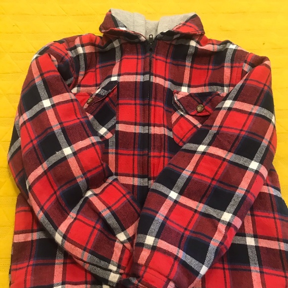 Jackets & Coats | Boys Lumberjack Coat Stillwater Supply Co | Poshmark